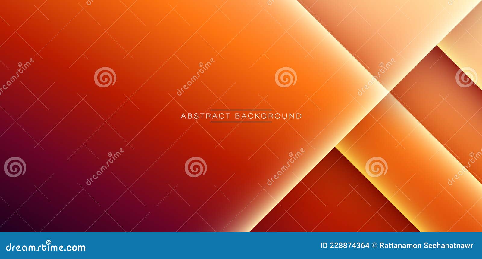 Abstract Modern Light Graphic Element on Gradient Background. Trendy ...