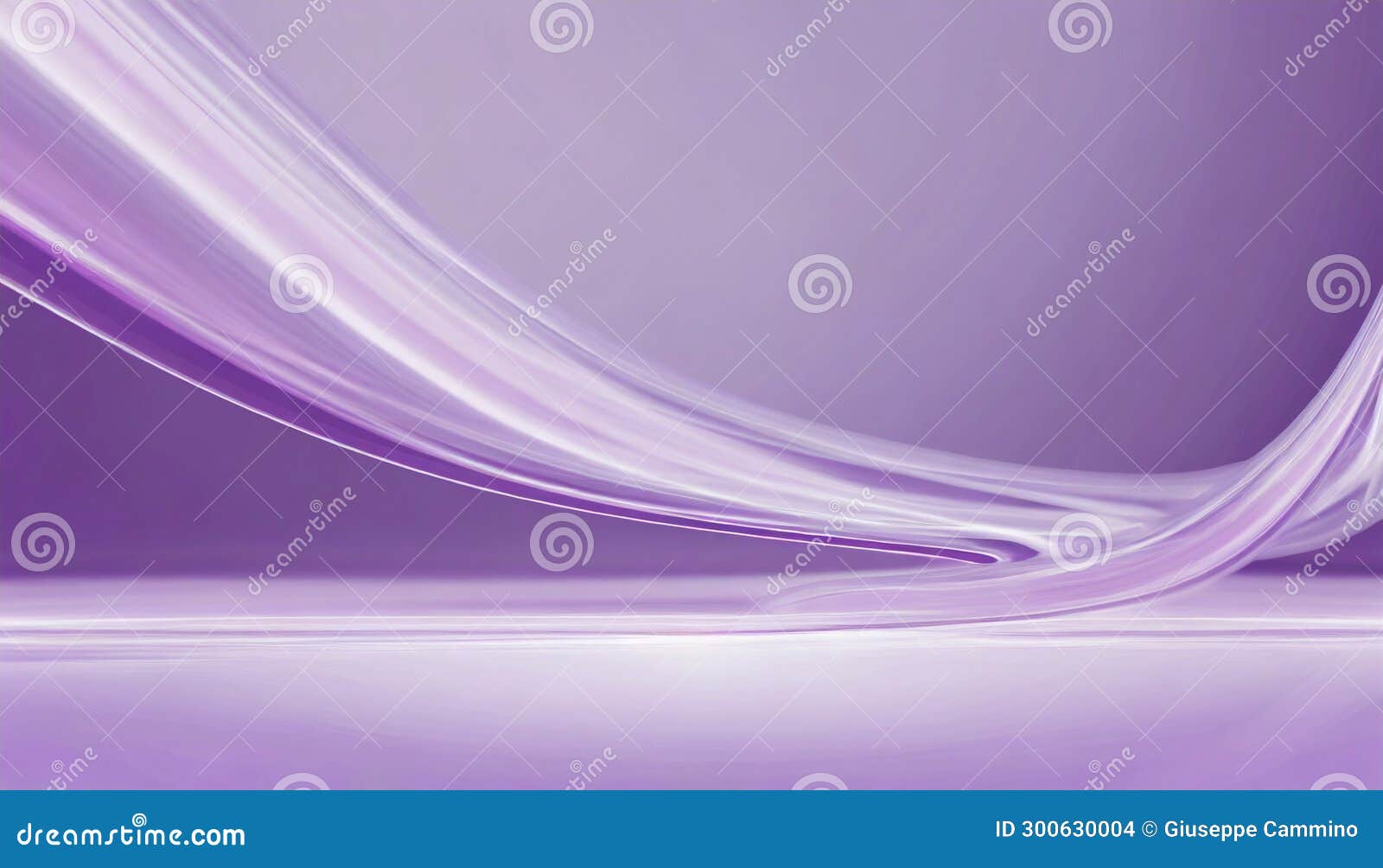 An Abstract Modern Light Lilac Backdrop for a Product Presentation with ...