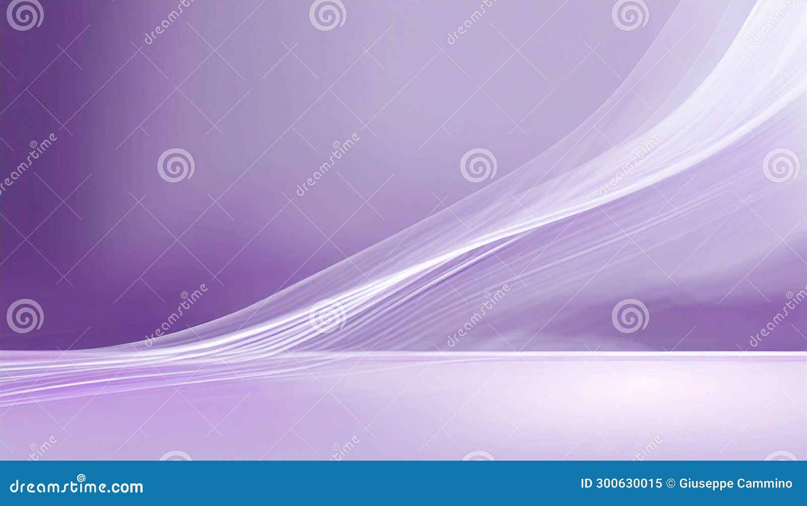 An Abstract Modern Light Lilac Backdrop for a Product Presentation with ...
