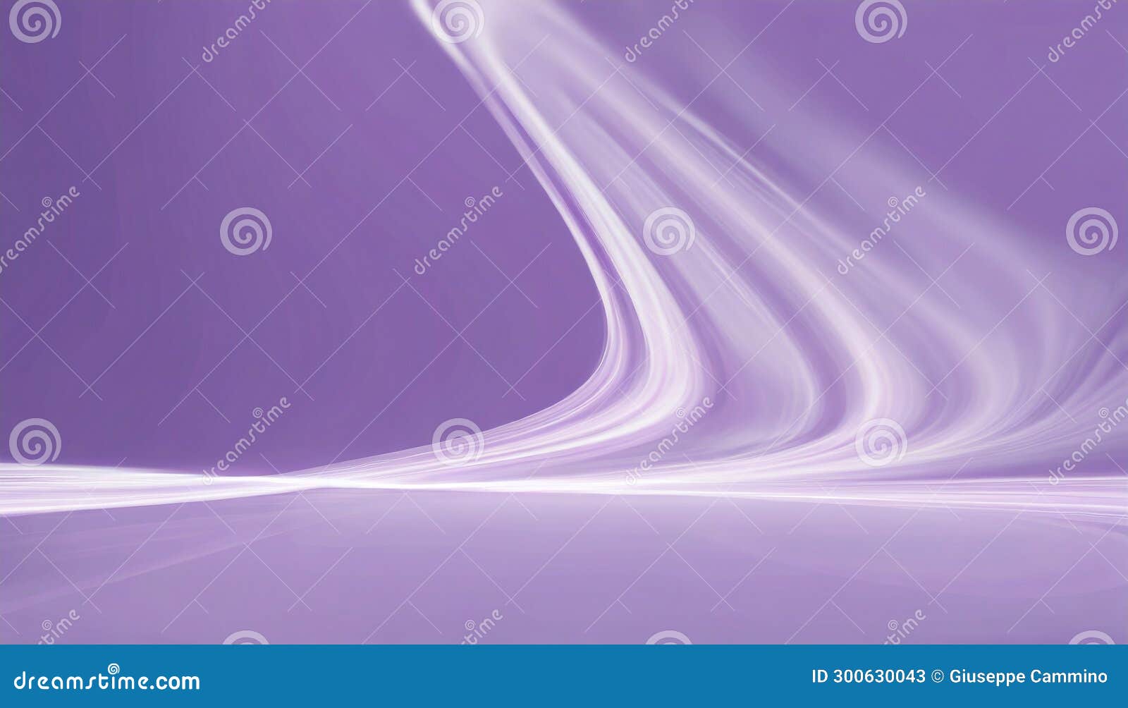 An Abstract Modern Light Lilac Backdrop for a Product Presentation with ...