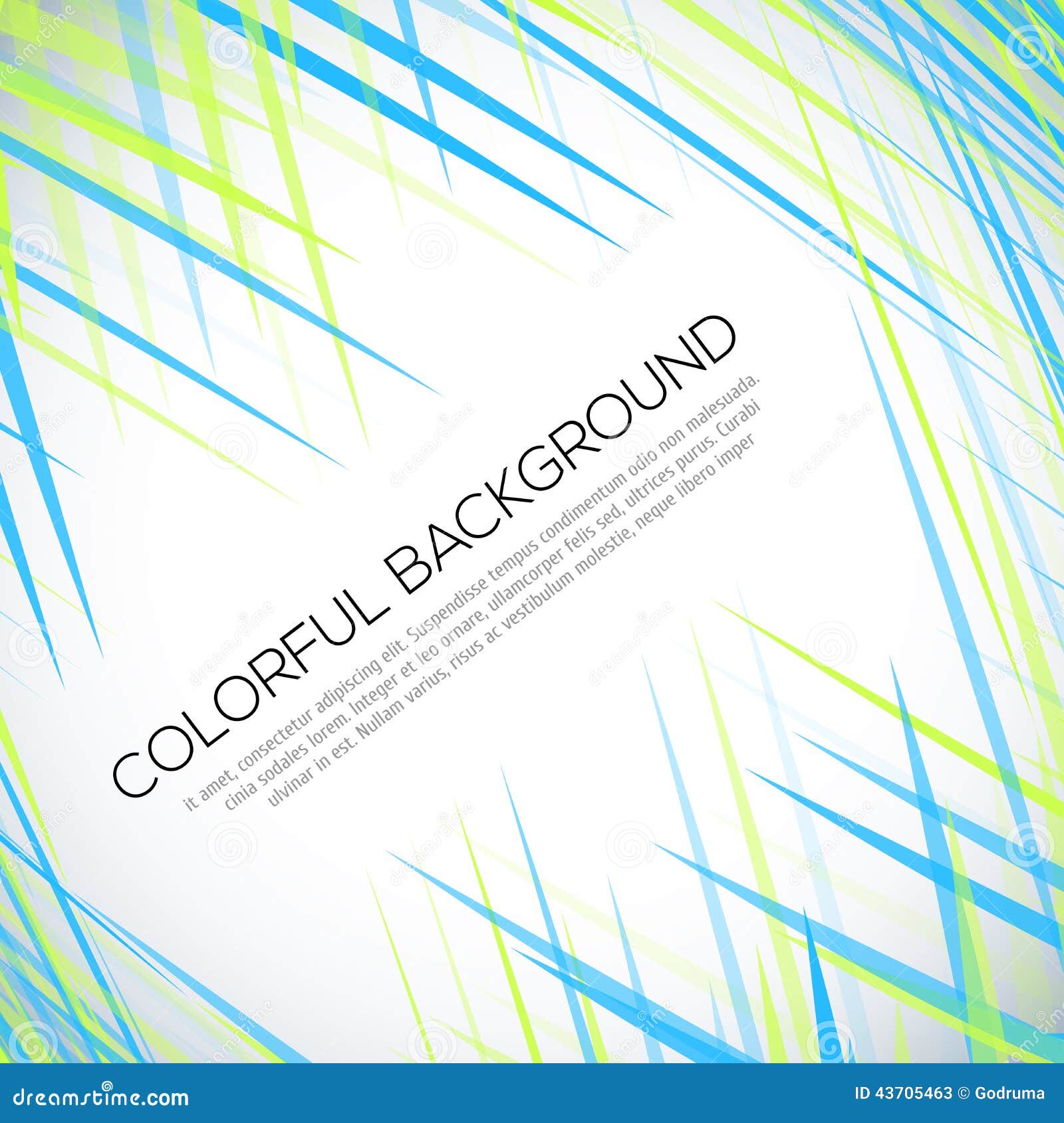 Abstract and Modern Lines Business Vector Stock Vector - Illustration ...