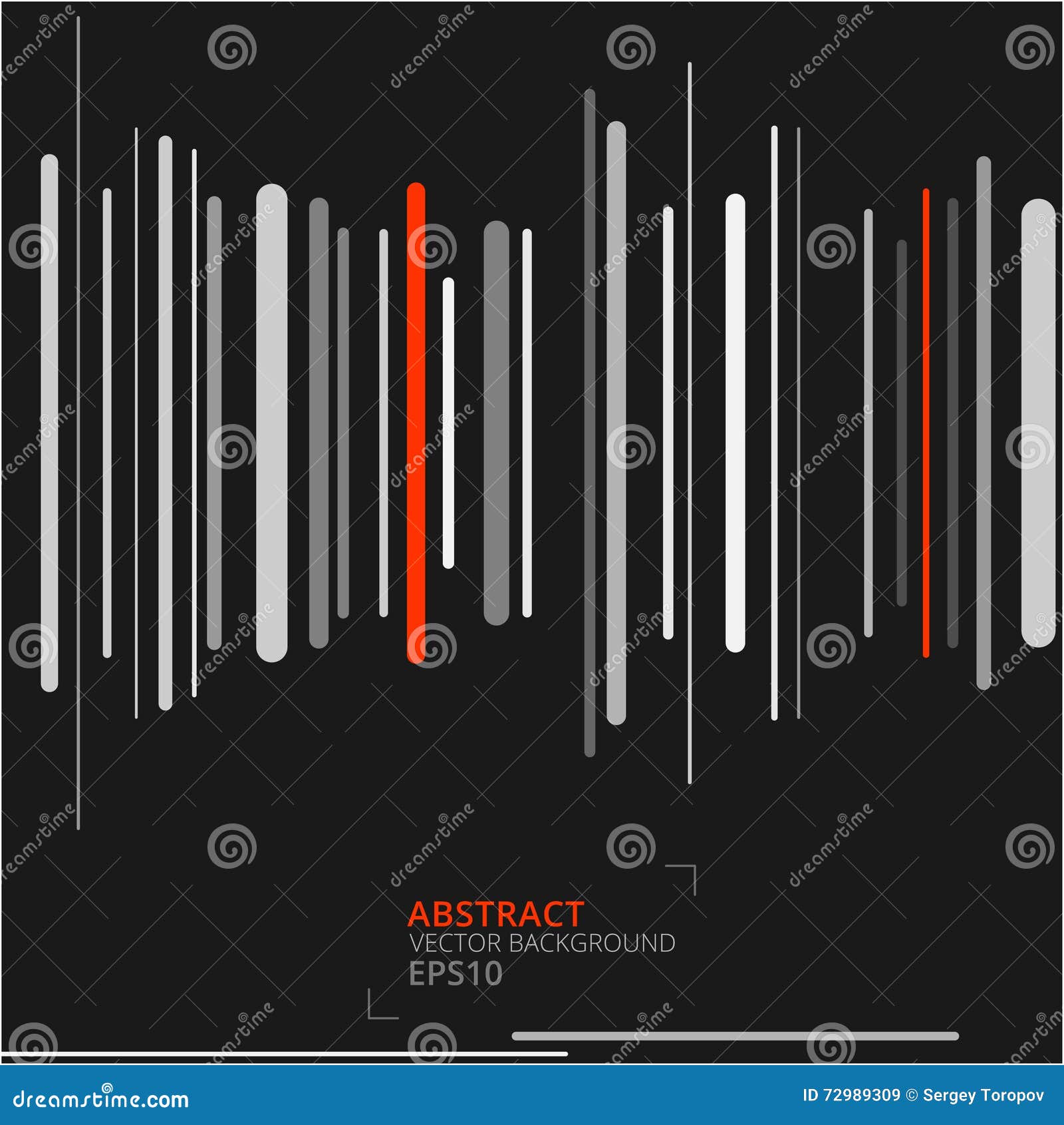 Abstract and Modern Lines Vector Background. Stock Vector ...