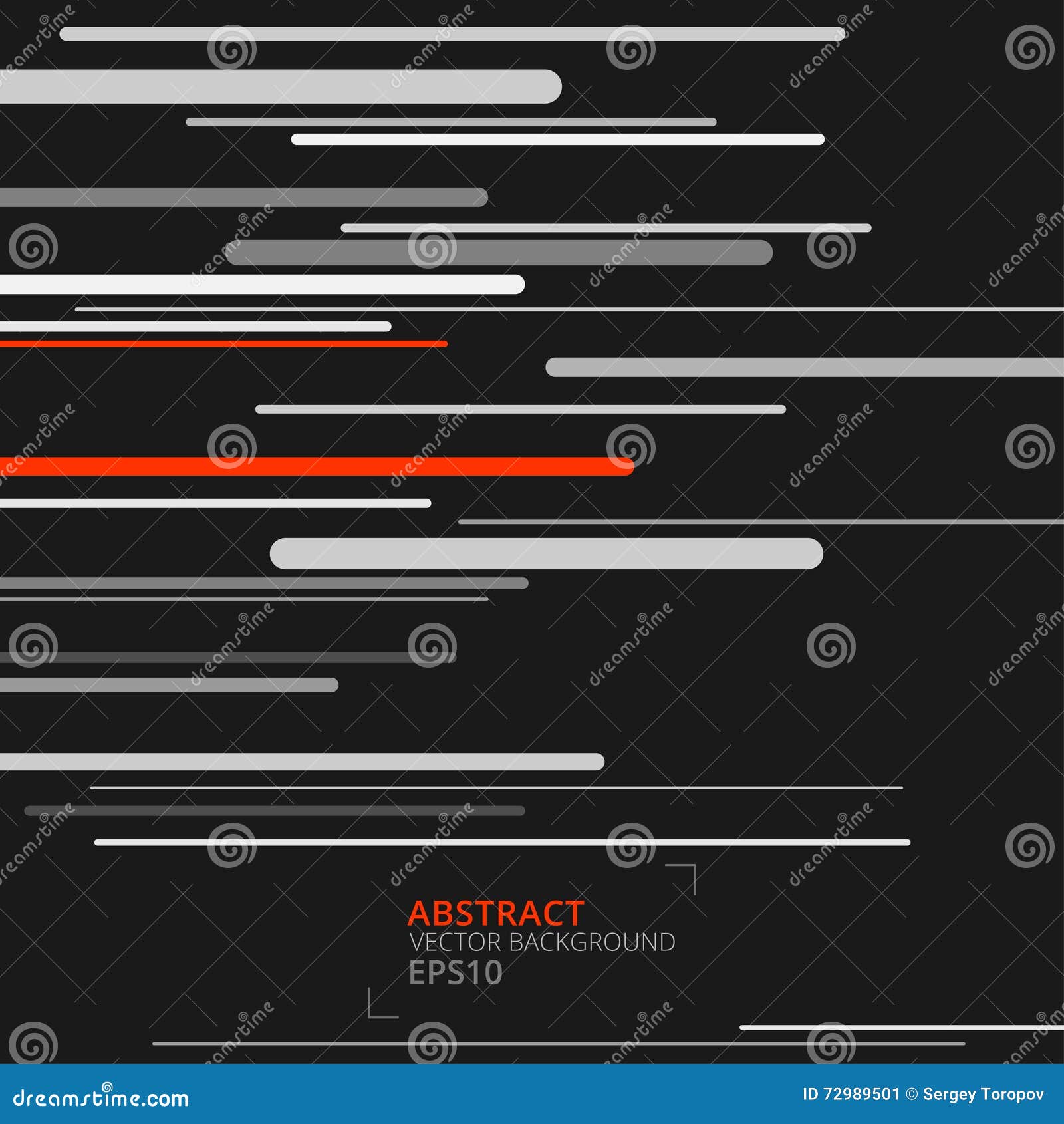 Abstract and Modern Lines Vector Background. Stock Vector ...