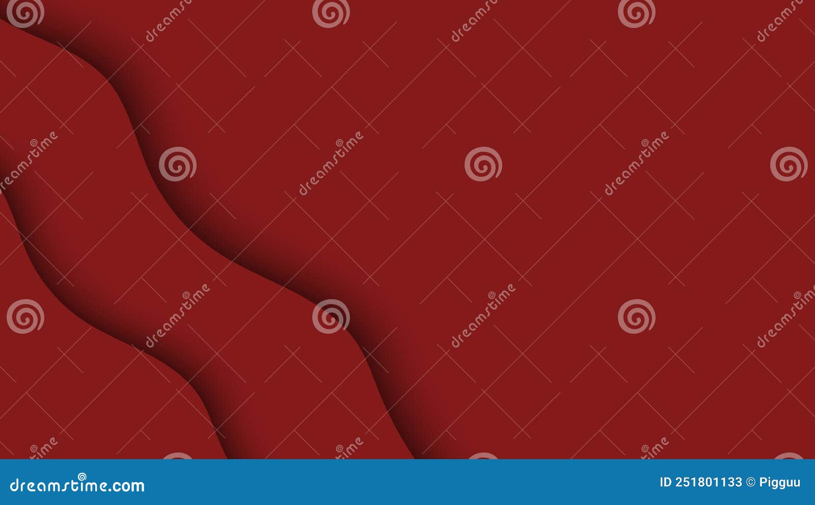 Abstract Modern Luxury Red Gradient Color Geometric Pattern Background ...