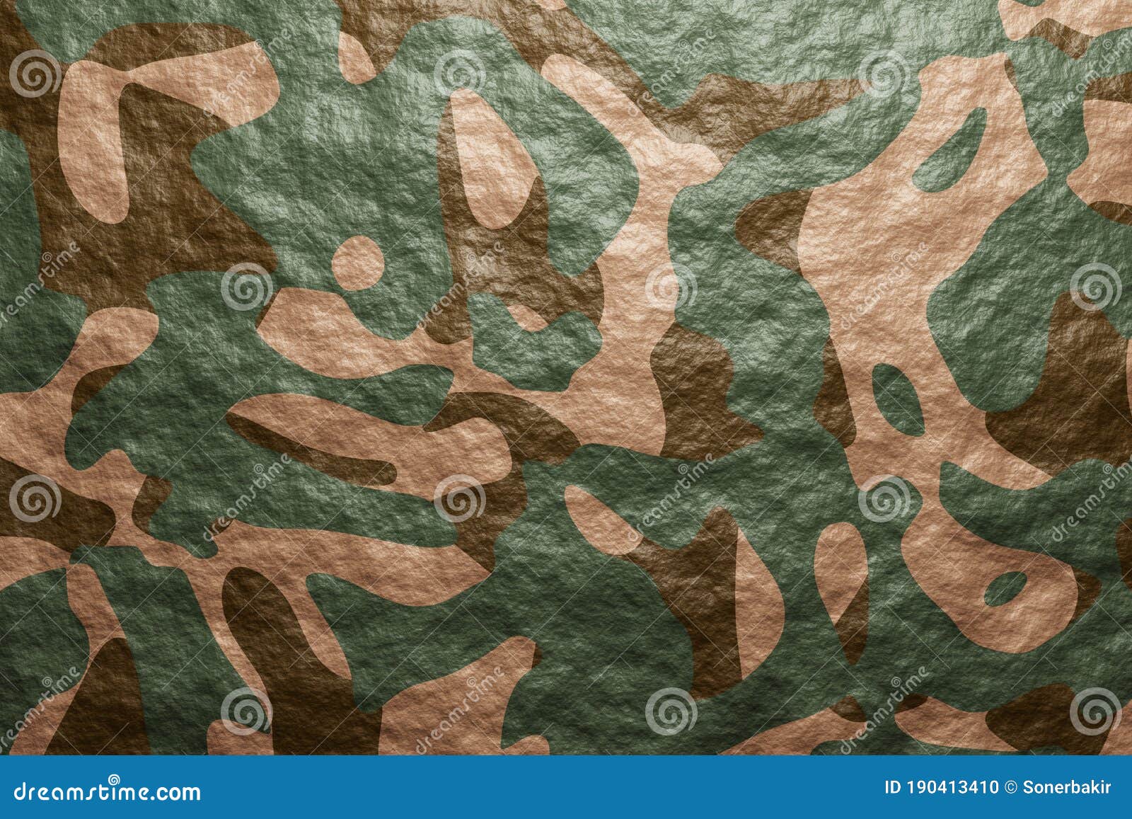 Abstract Modern Military Background for Army Pattern Design and ...