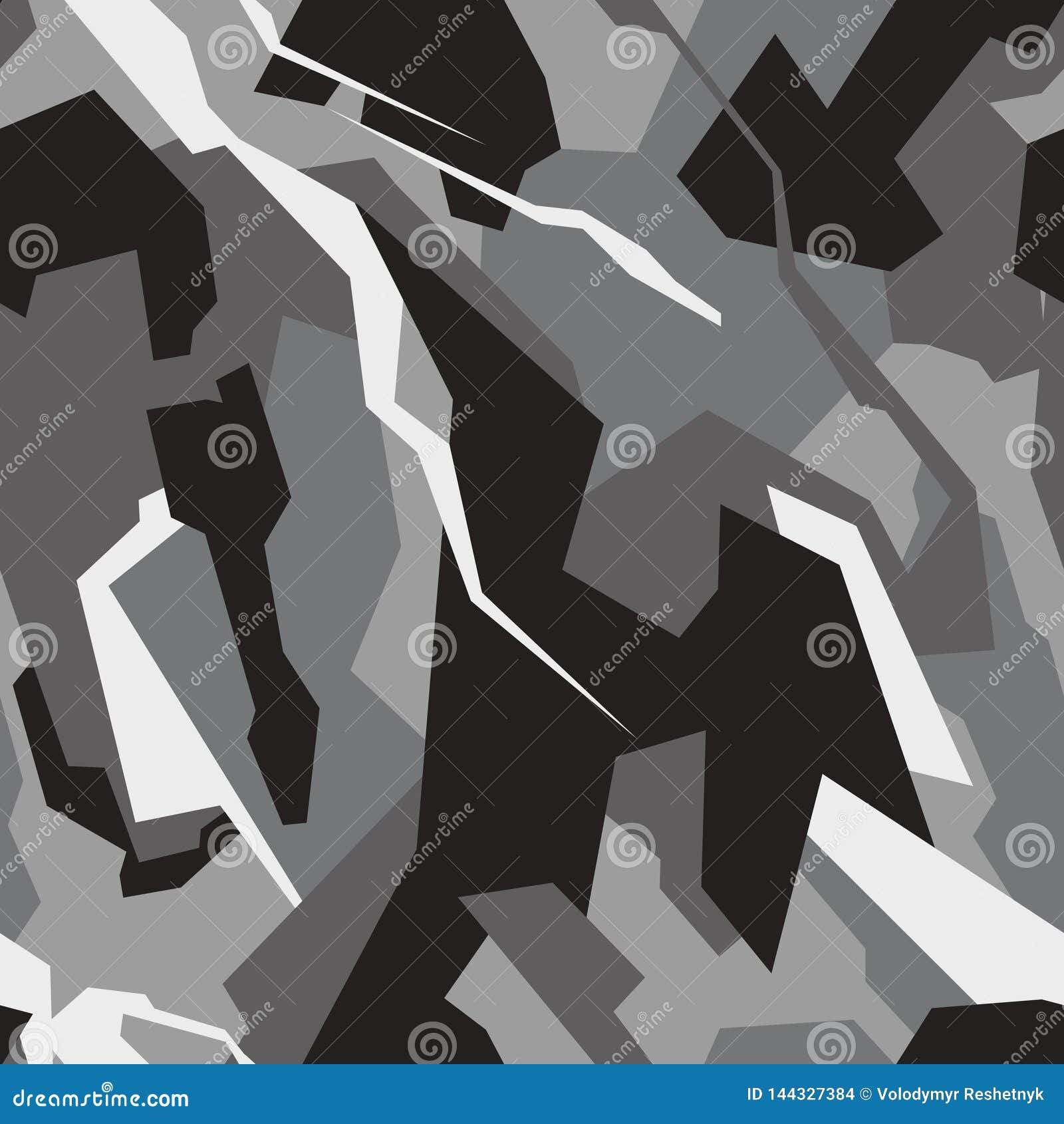 Abstract Modern Military Camo Texture Style Background Stock ...