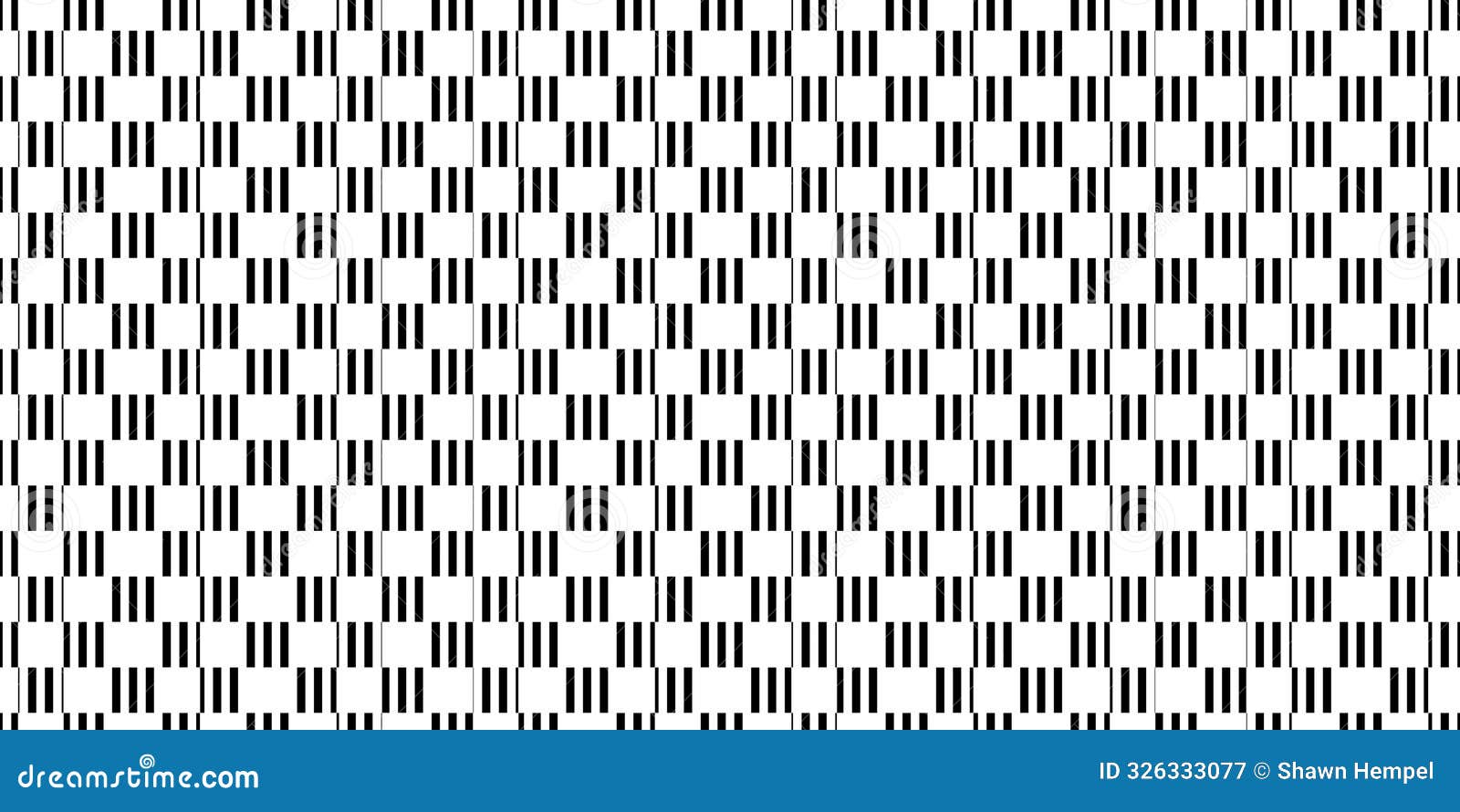 Abstract Modern Minimal Black and White Monochrome Geometry Checker ...