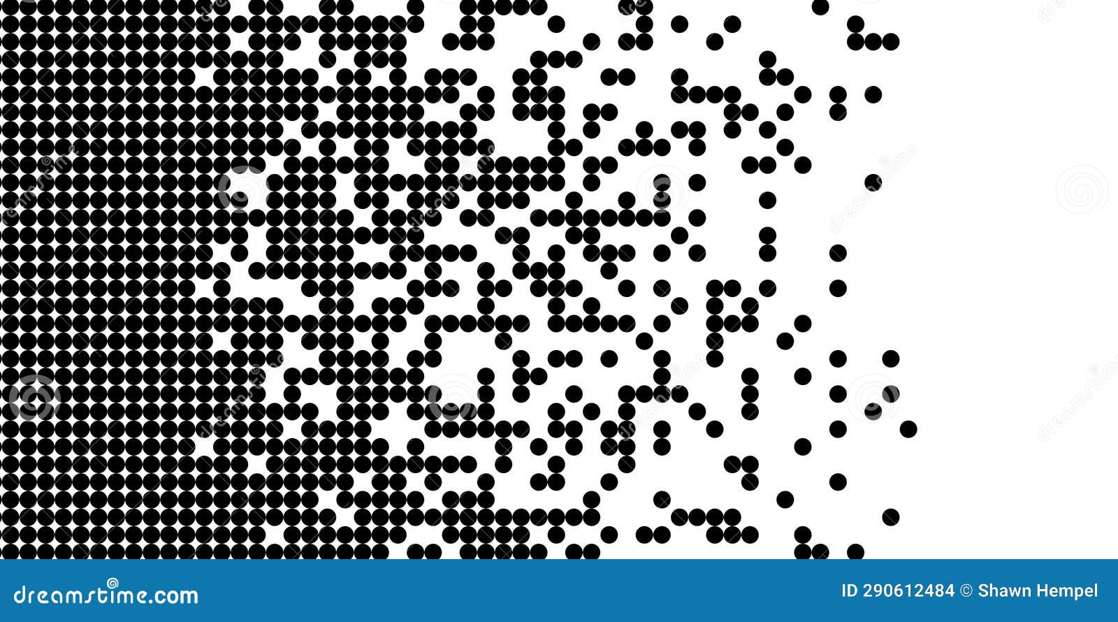 Abstract Modern Minimal Black and White Monochrome Geometry Small ...