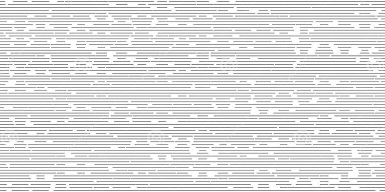 Abstract Modern Minimal Black and White Monochrome Geometry Thin ...