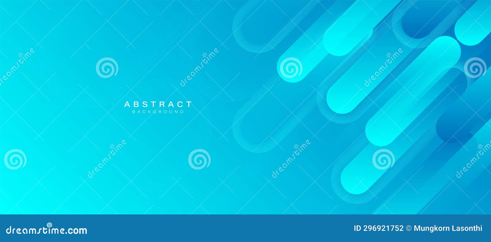 Abstract Modern Minimal Soft Blue Geometric Background. Simple Diagonal ...