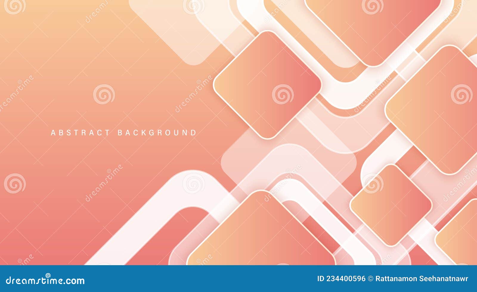 Abstract Modern Overlay Square Geometric Pattern Background with Shadow ...