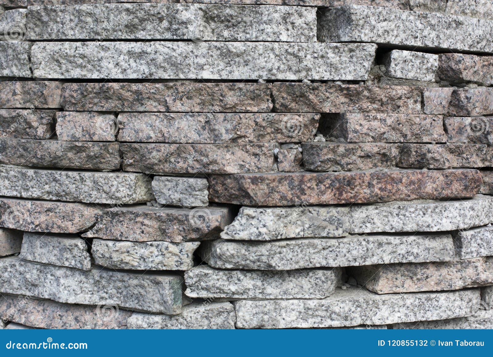 A Pile of Stones Pattern Texture Background Stock Photo - Image of ...