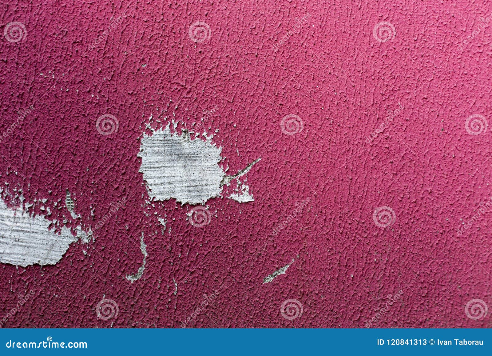 Pink Rough Surface with Spots Pattern Texture Background Stock Image ...