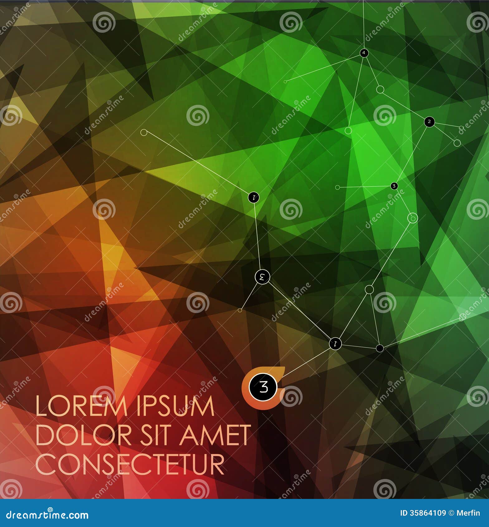 Abstract Modern Pixel Background Stock Illustration - Illustration of ...