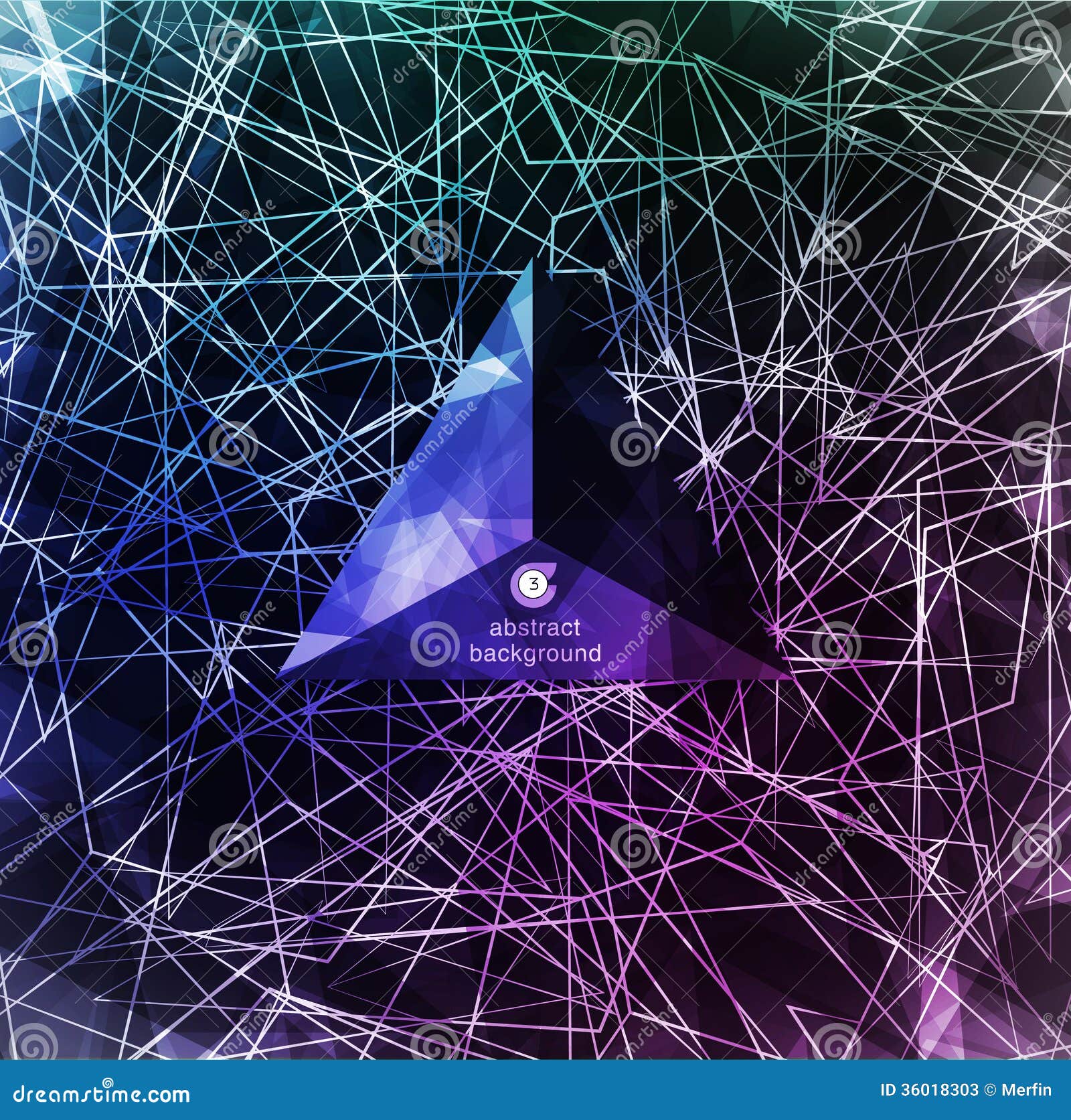 Abstract Modern Pixel Background Stock Illustration - Illustration of ...