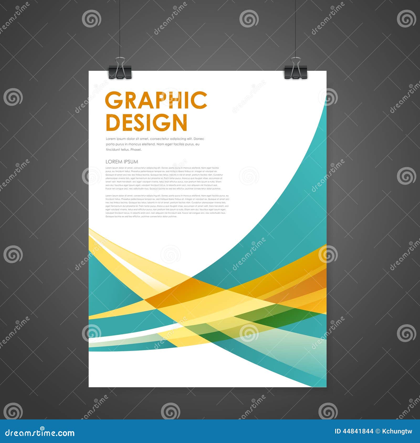 Abstract Poster Template
