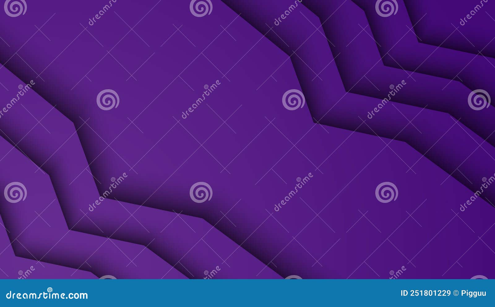 Abstract Modern Luxury Purple Gradient Color Geometric Pattern ...