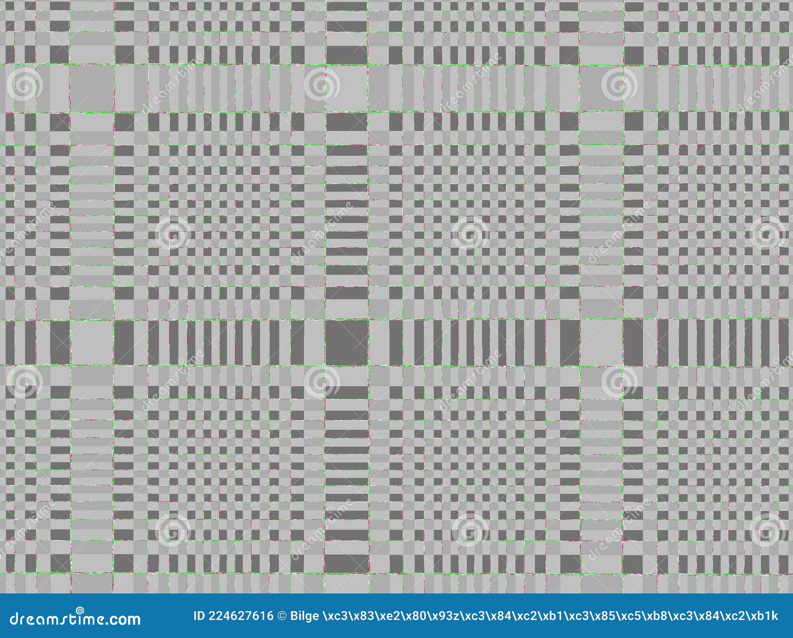 The Abstract Modern Retro Art Designs Stock Illustration - Illustration ...