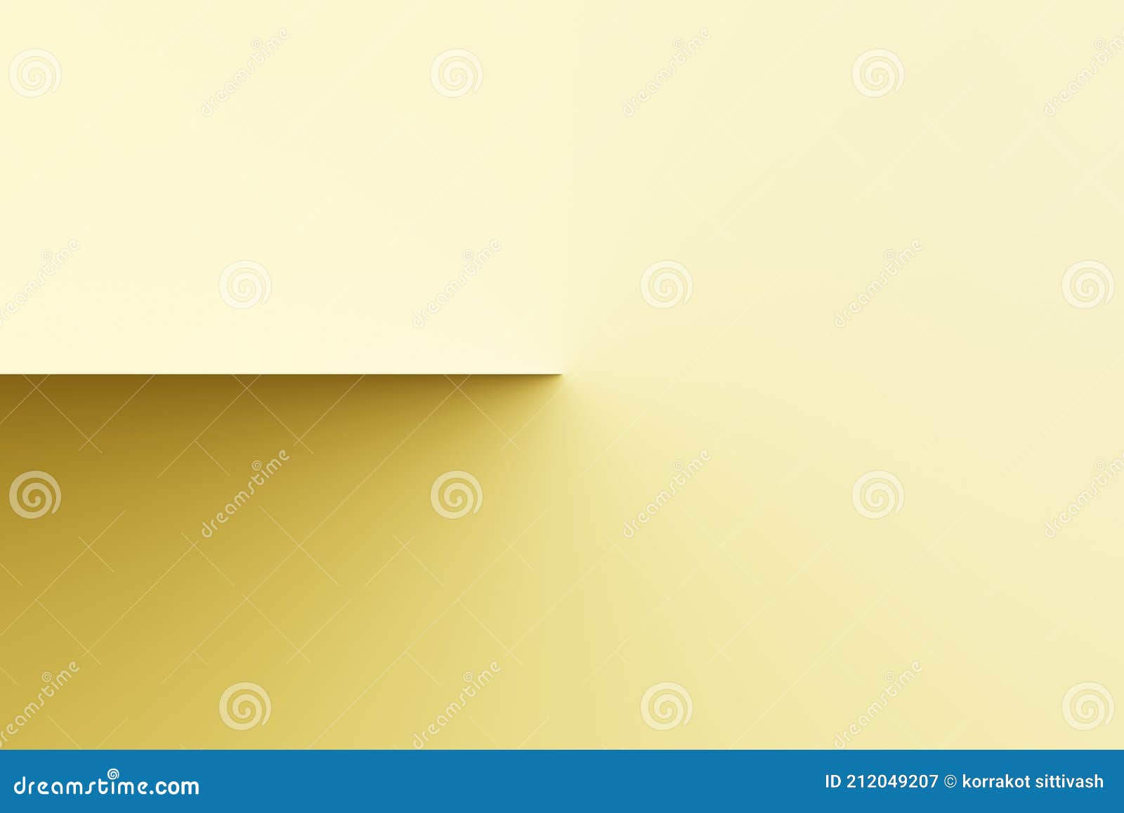 Empty Color Circle Marketing Flowchart Vector Illustration ...