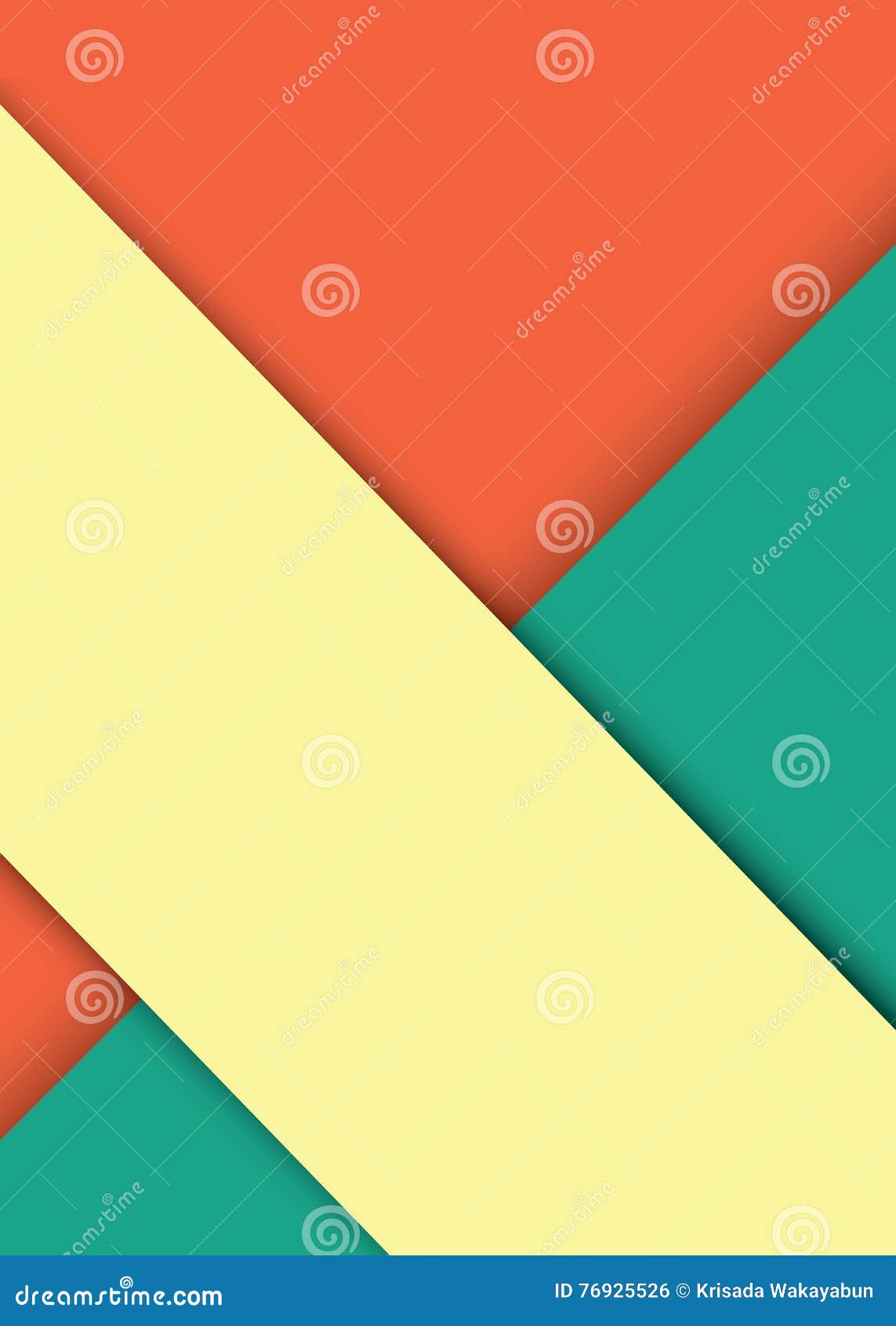 Abstract Modern Shape Material Design. Material Design Background or ...