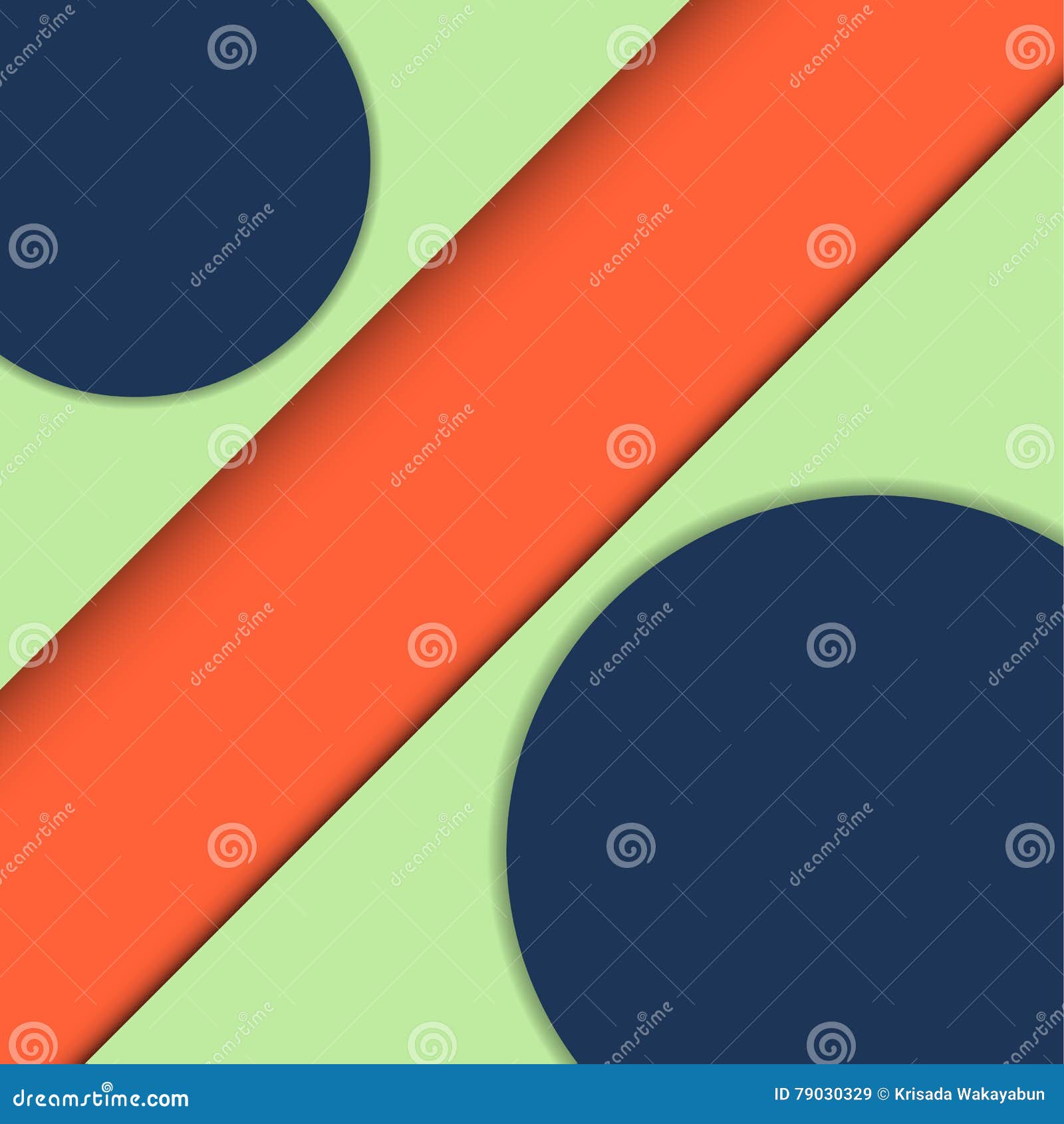 Abstract Modern Shape Material Design Style. Material Design for ...