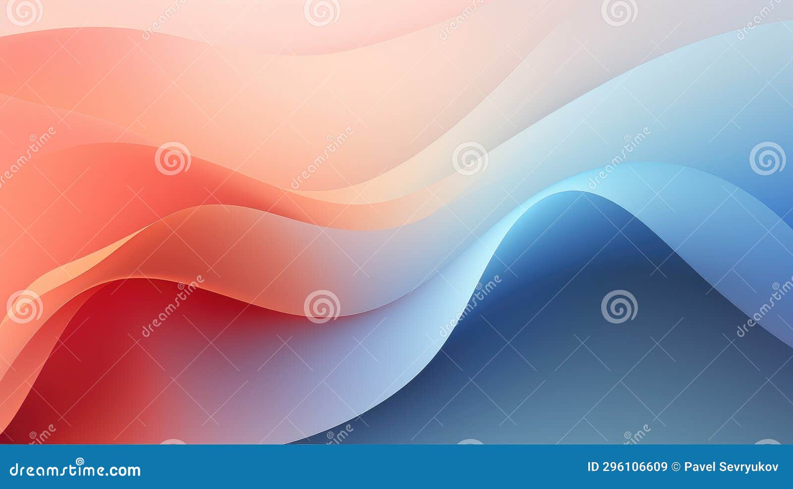Abstract Modern Soft Gradient Background Stock Illustration ...