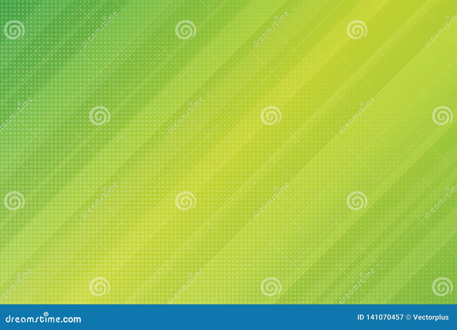 Abstract Modern Stripes Lines Green Gradient. Vector Stock Vector ...