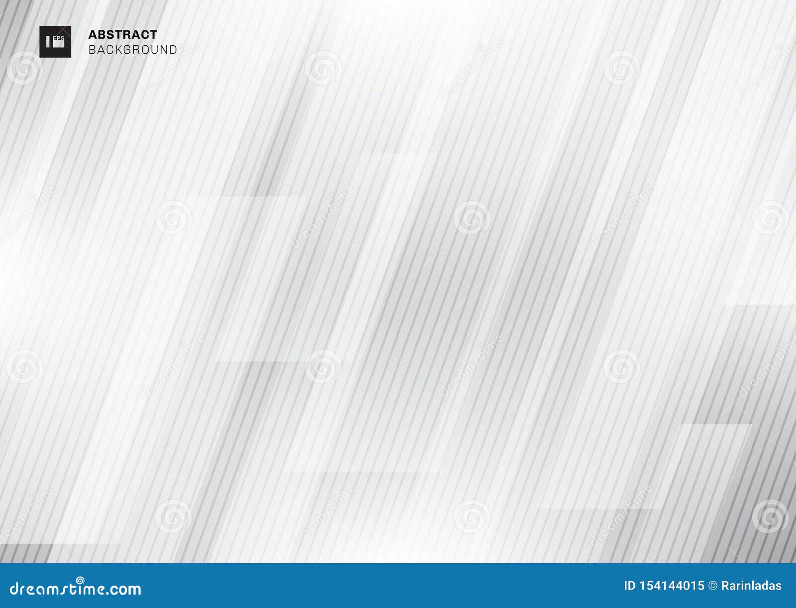 Overlapping Diagonal Circles With Gradient Fill. Simple Modern, Vector ...