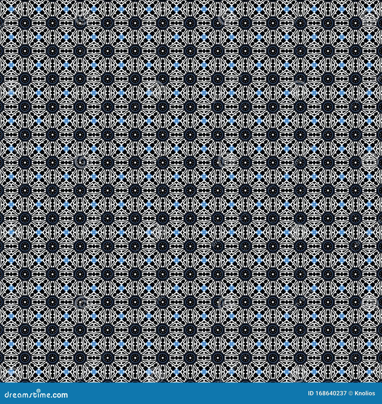 Abstract, Modern Texture for Objects. Basic Blue and White Colors Stock ...