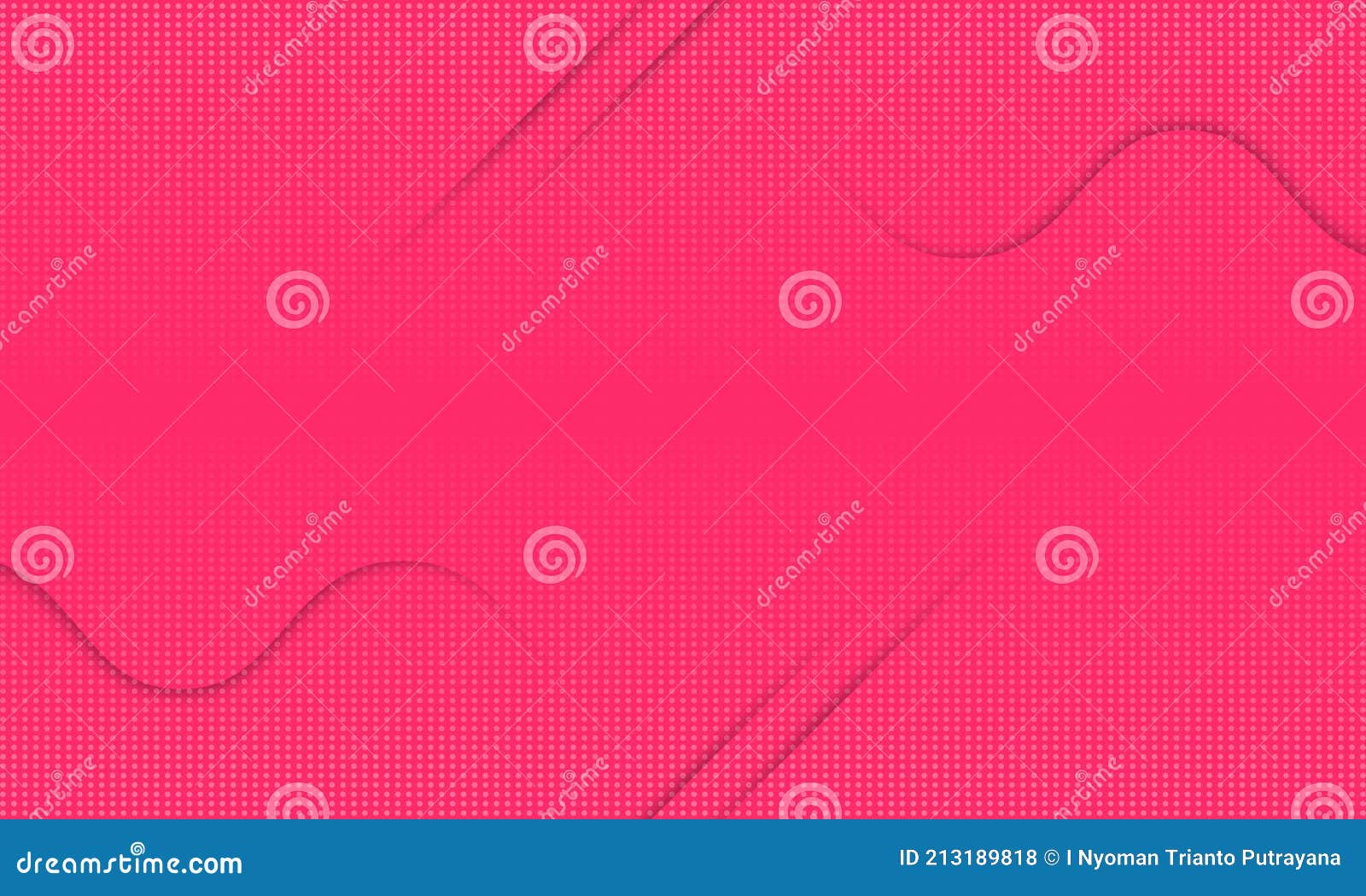 Abstract Modern Wave Shadow Line with Halftone Background Stock Vector ...