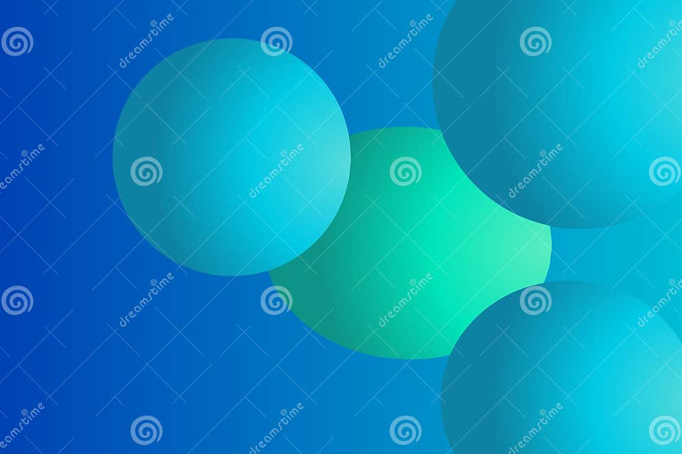 Abstract Modern Waving Colorful Background Circle Gradient Colorful ...