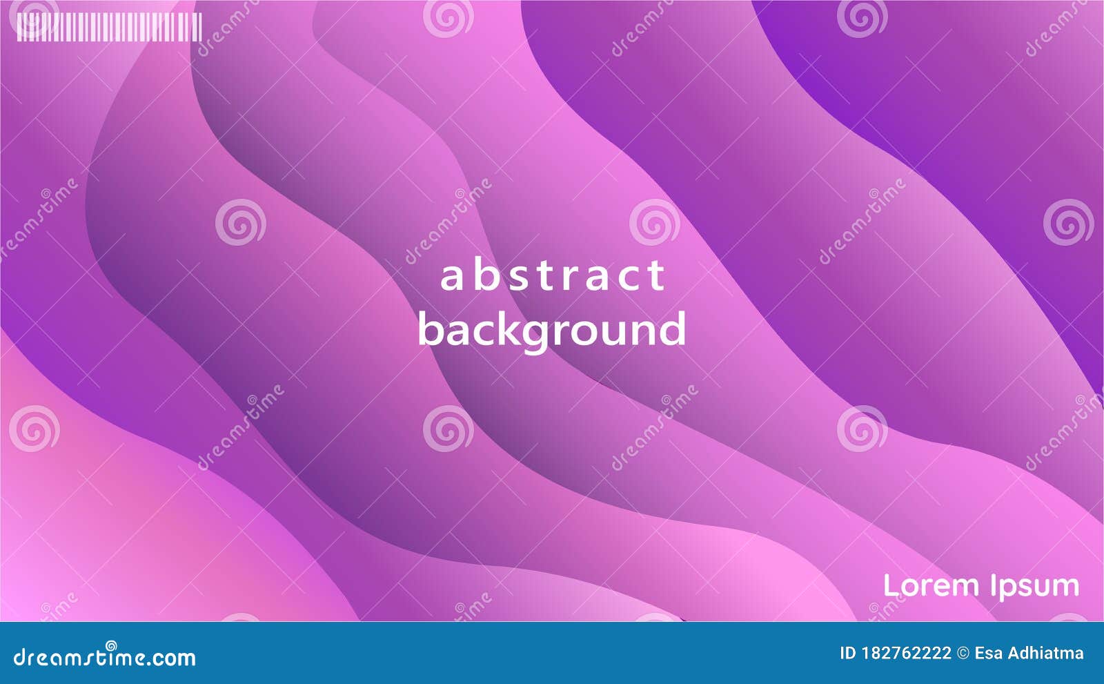Abstract Modern Wavy Shape Background Stock Vector - Illustration of ...