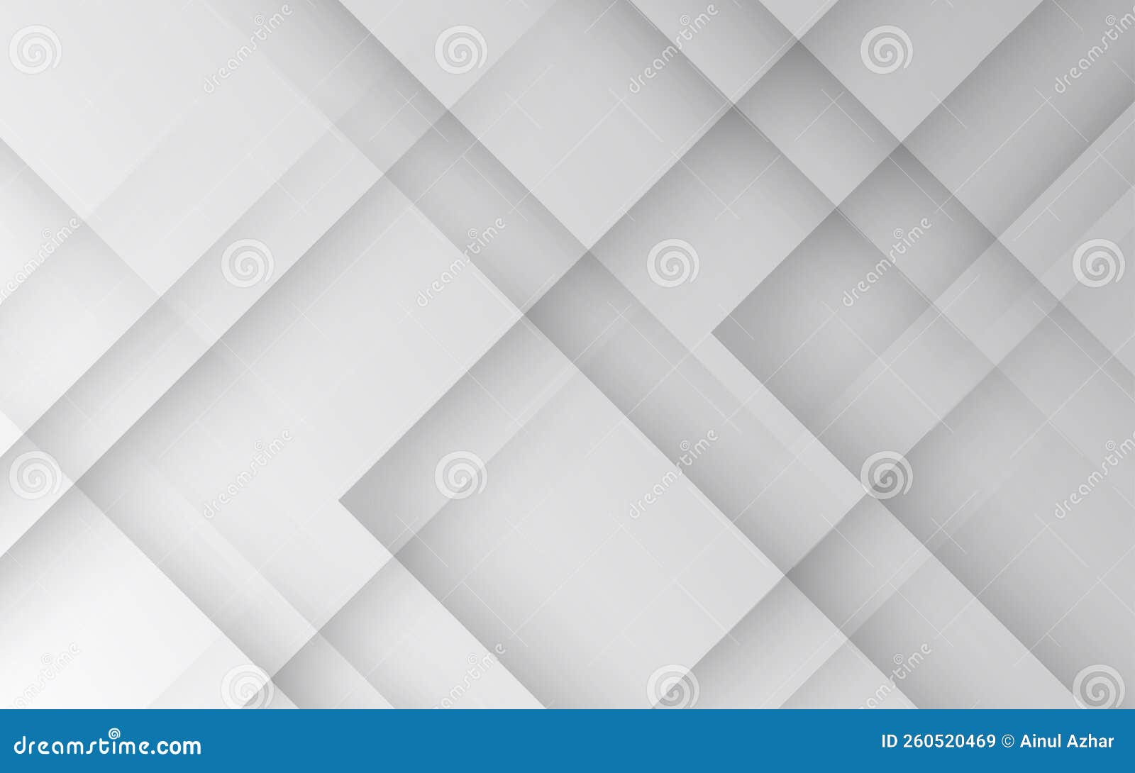 Abstract Modern White Gray Diagonal Stripe with Shadow and Light Background. Stock Vector ...