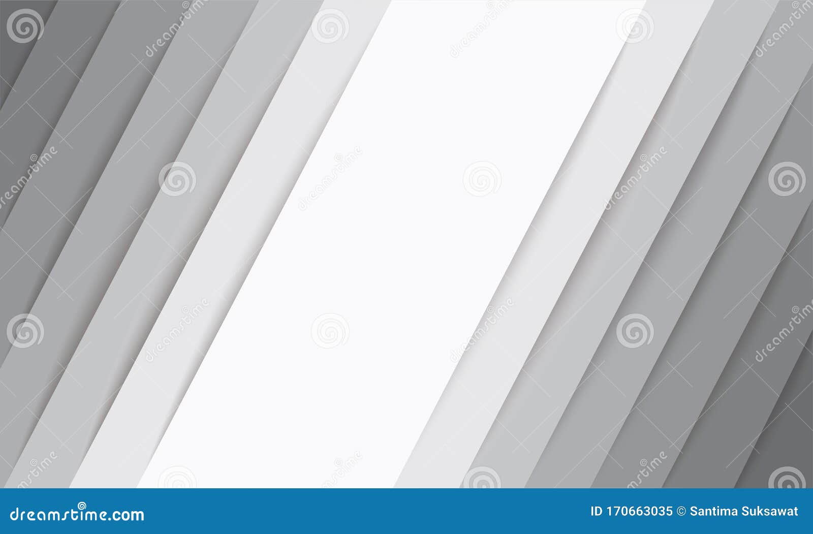 Abstract Modern White Lines Background Vector Illustration EPS10 Stock ...