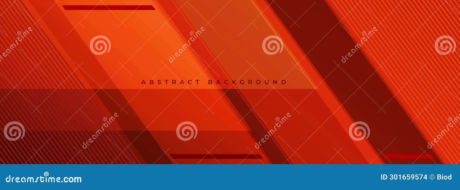 Abstract Modern Wide Banner Background Design with Diagonal Modern ...