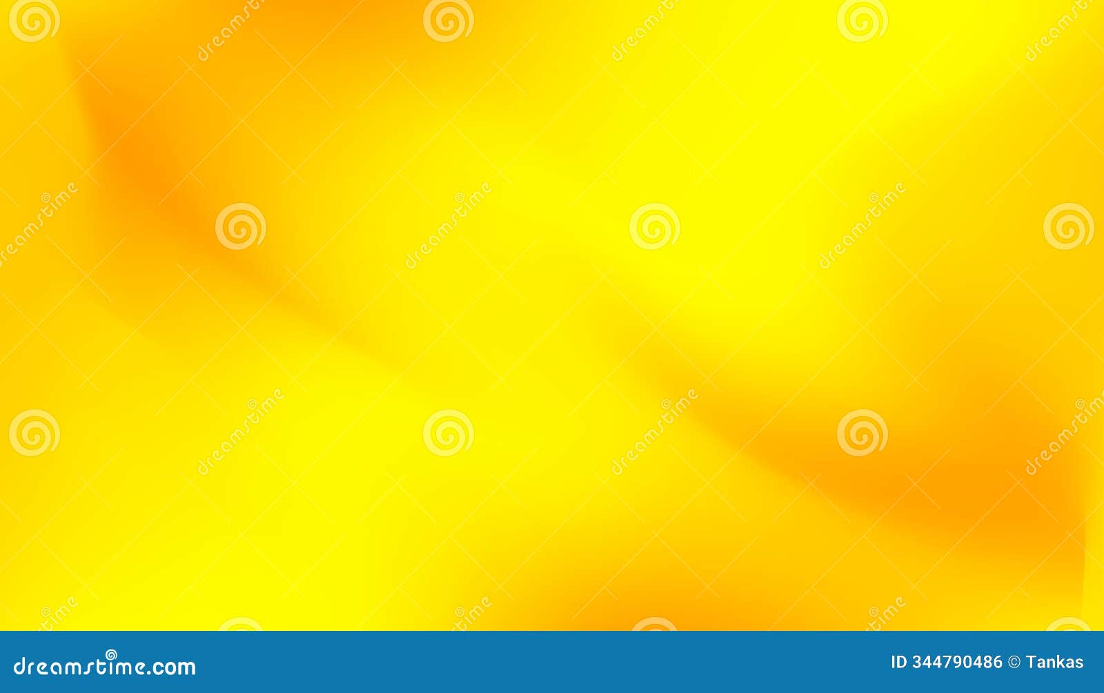 Abstract Modern Yellow Lines Background Vector Illustration EPS10 Stock ...