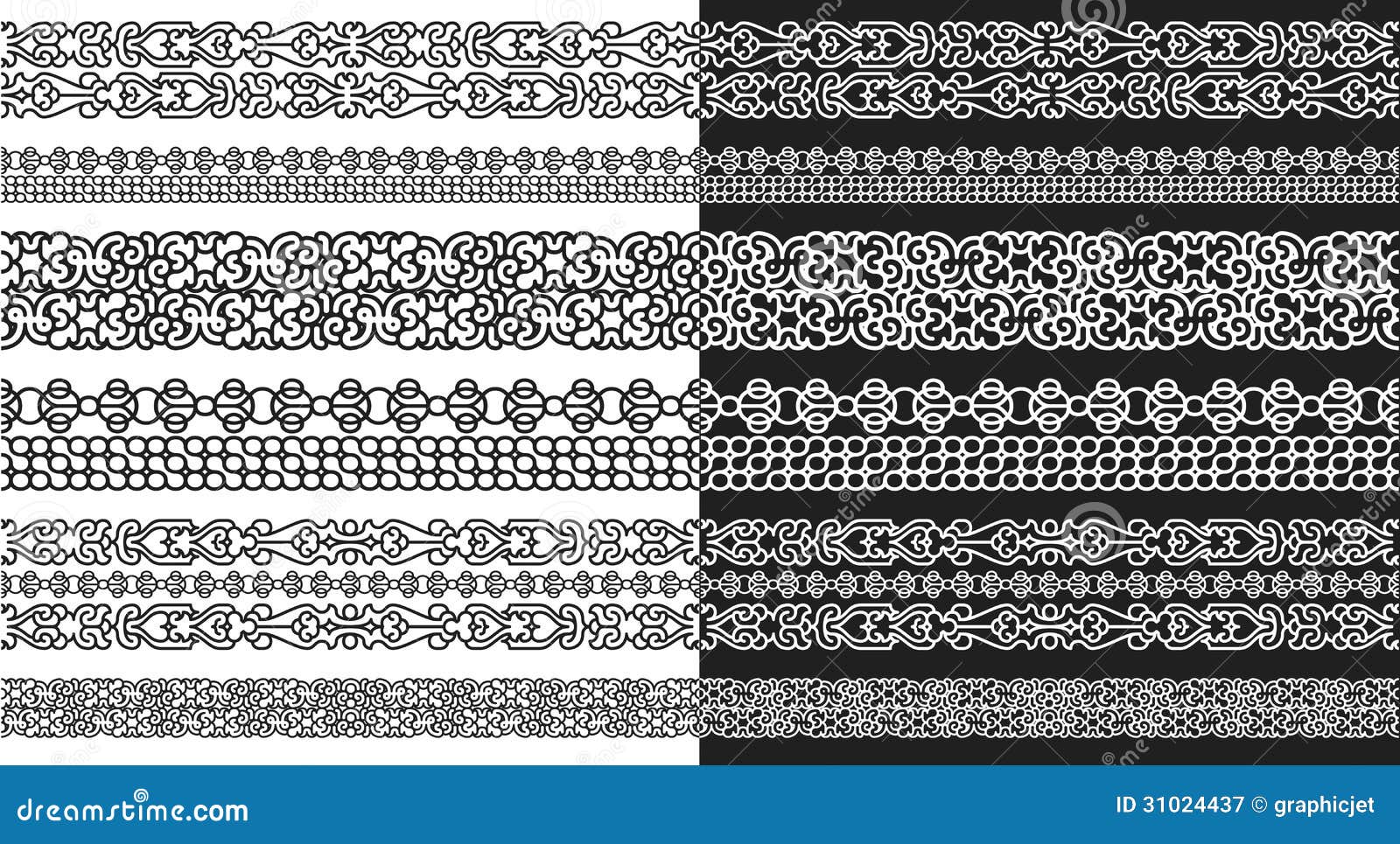 Abstract Modular Pattern, Figure Folded From Uneven Triangles Cartoon ...
