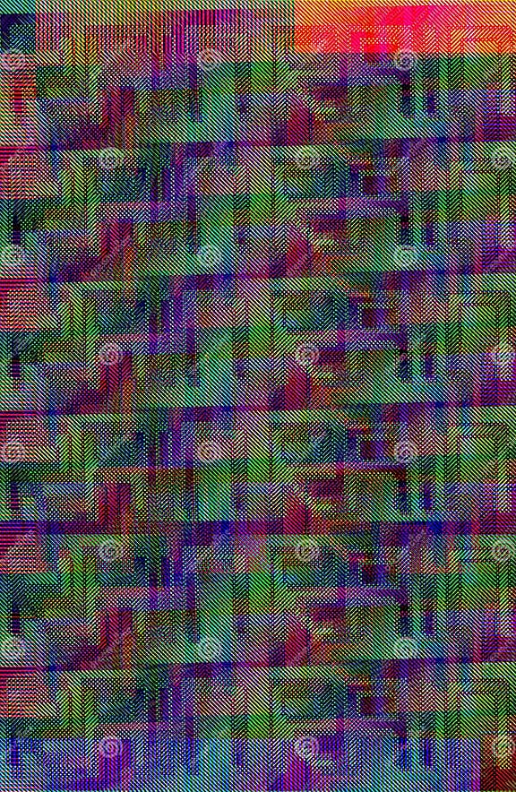 Abstract moire paint 2 stock illustration. Illustration of text - 201891049