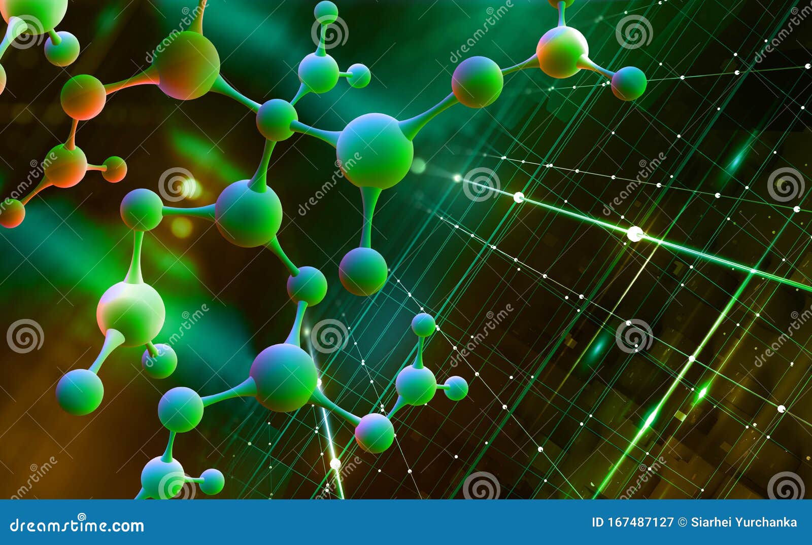Scientific Research Inventory Set. Electron Microscope Dna Rna ...