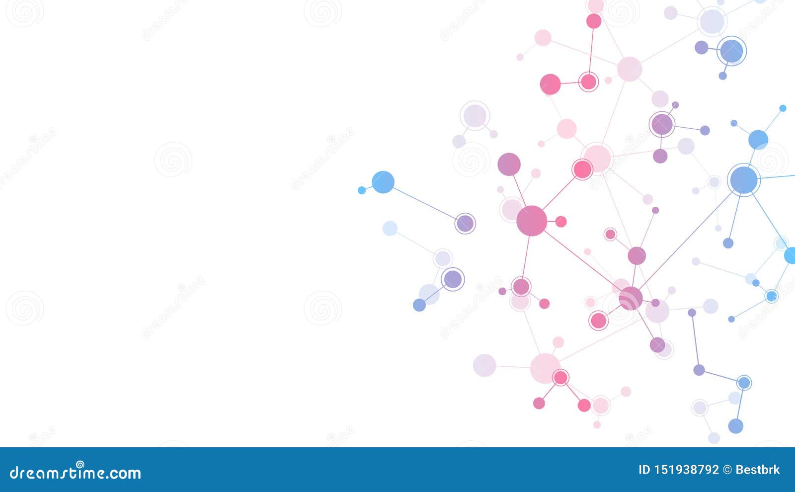 Abstract Molecules On Clean White Background. Molecular Structures Or ... Abstract Molecules On Clean White Background. Molecular Structures Or ...