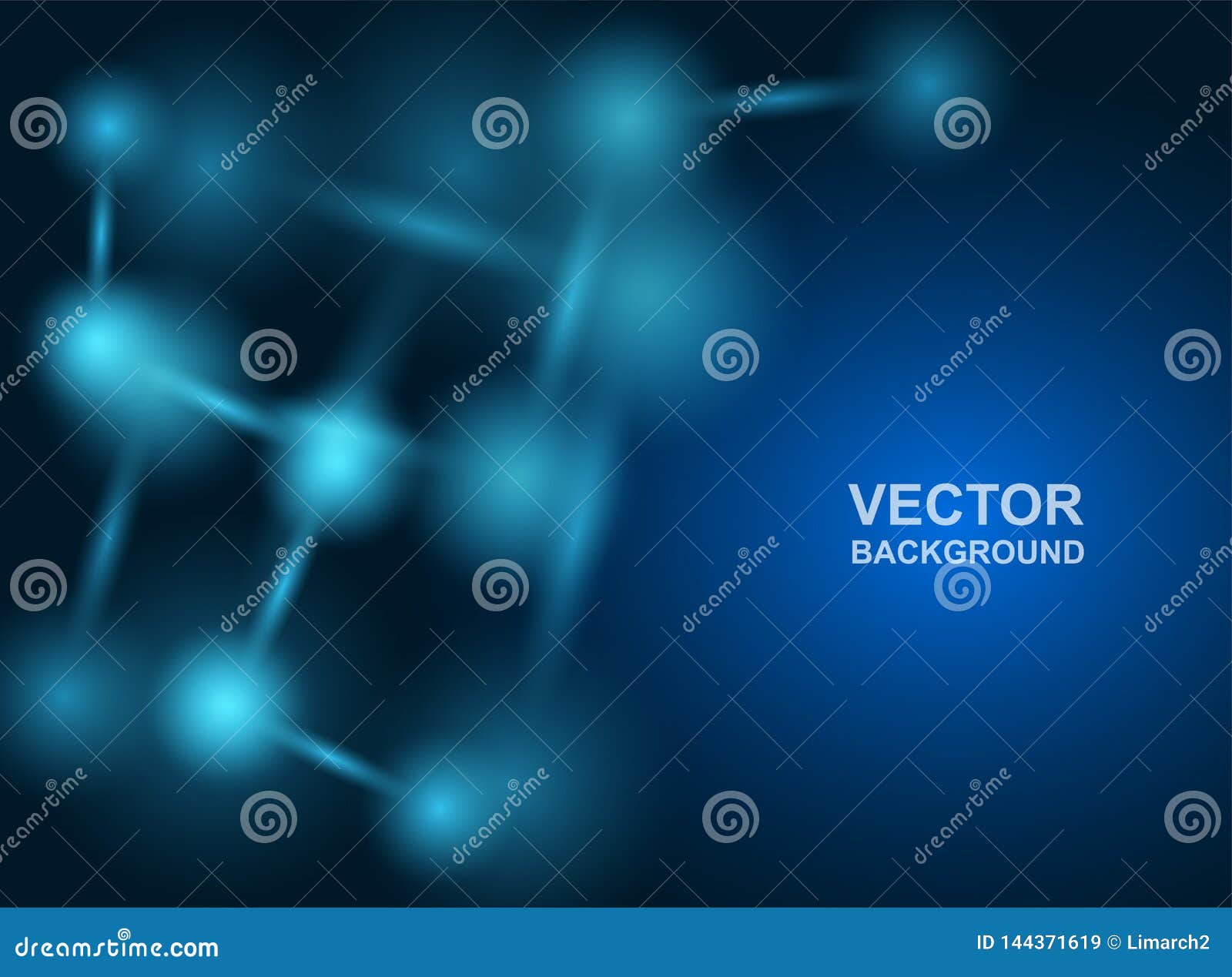 Abstract.molecules Design. Atoms. Medical or Science Background ...