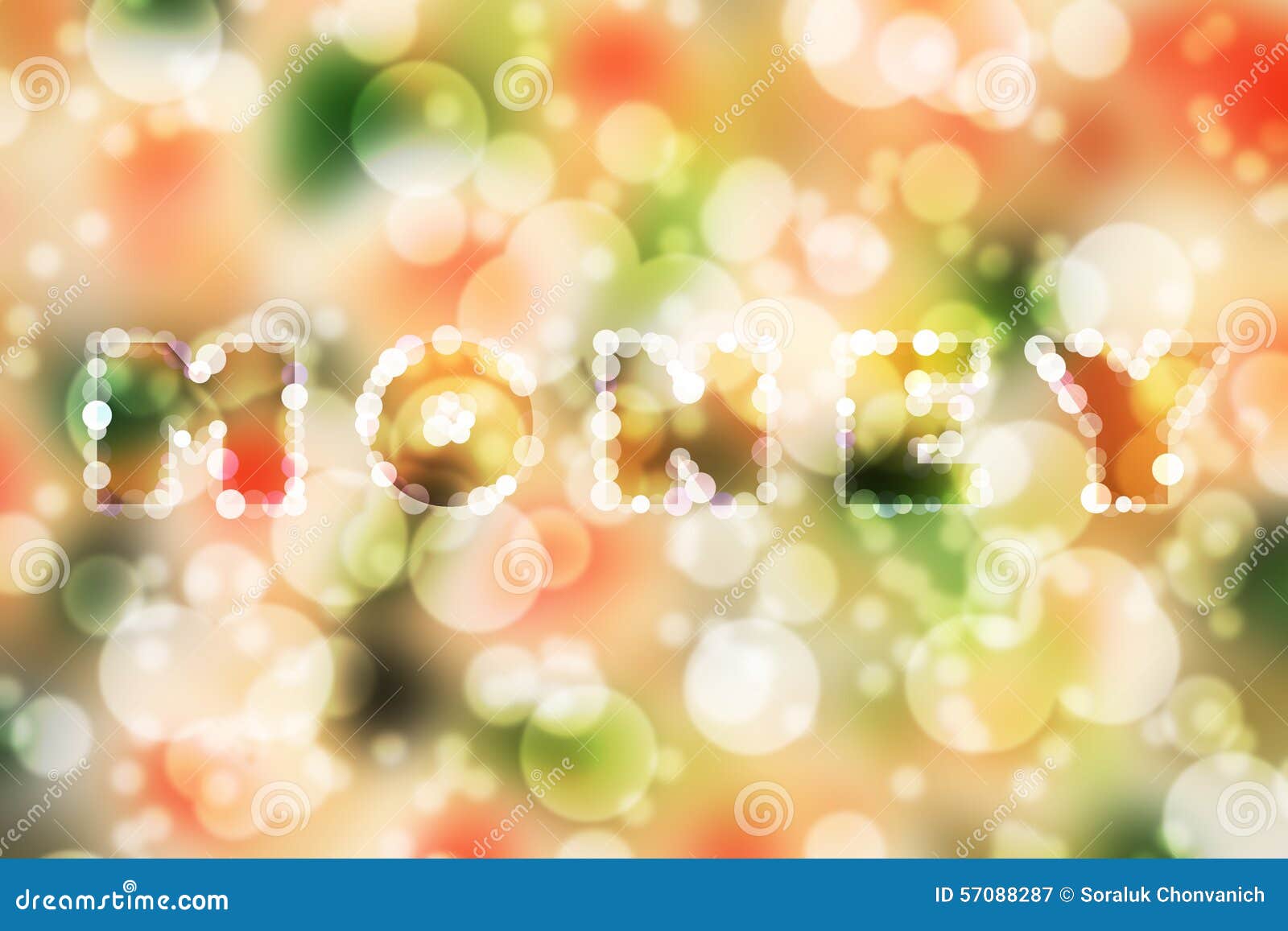 Abstract Money Text Background Stock Illustration - Illustration of ...