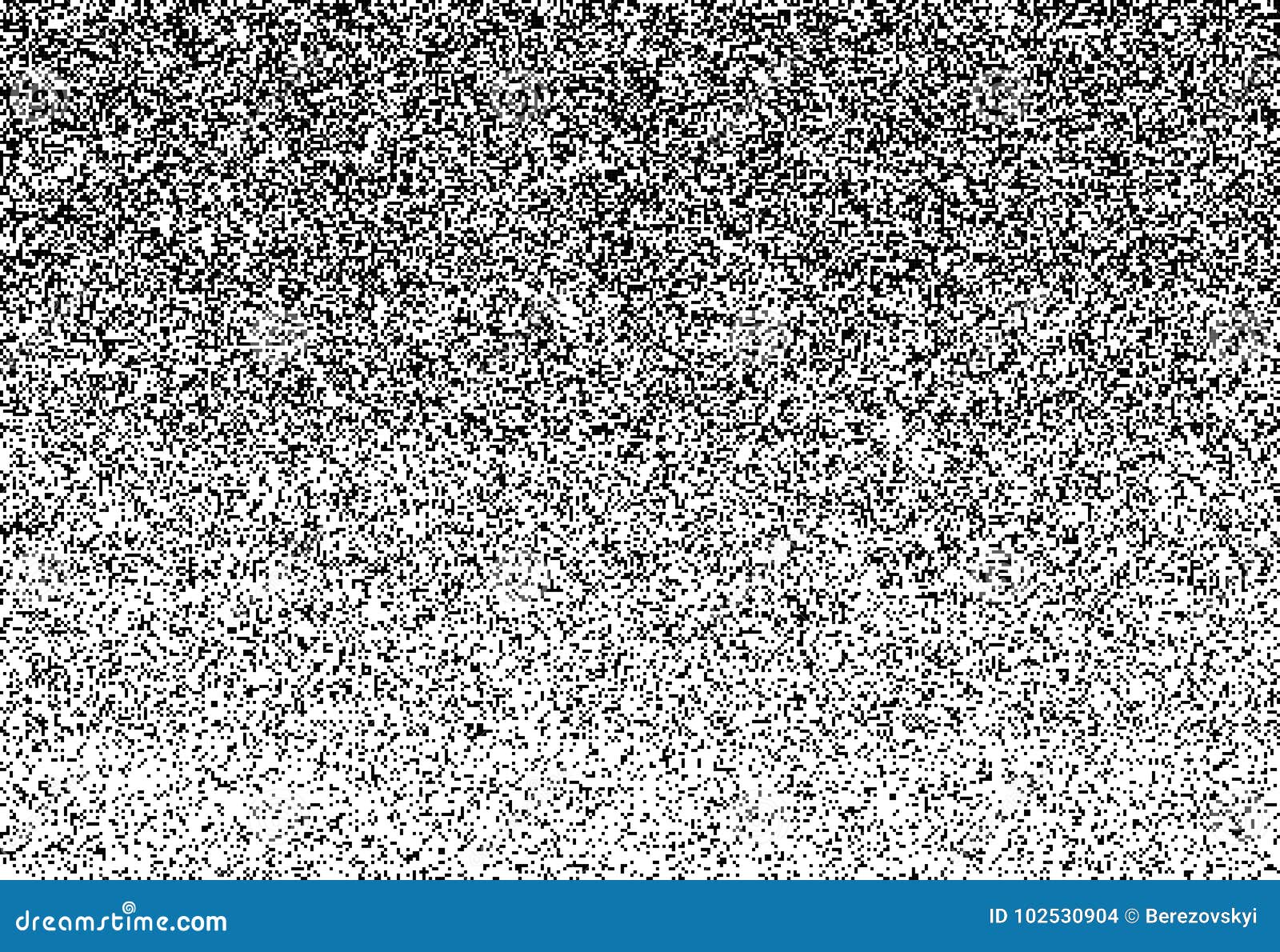 Abstract Monochromatic Gradient Pixel Background. EPS 10 Vector Stock ...