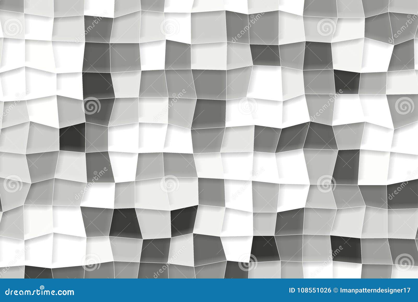 Grey Scale Abstract Texture. Vector Background Paper Or Plastic Art ...