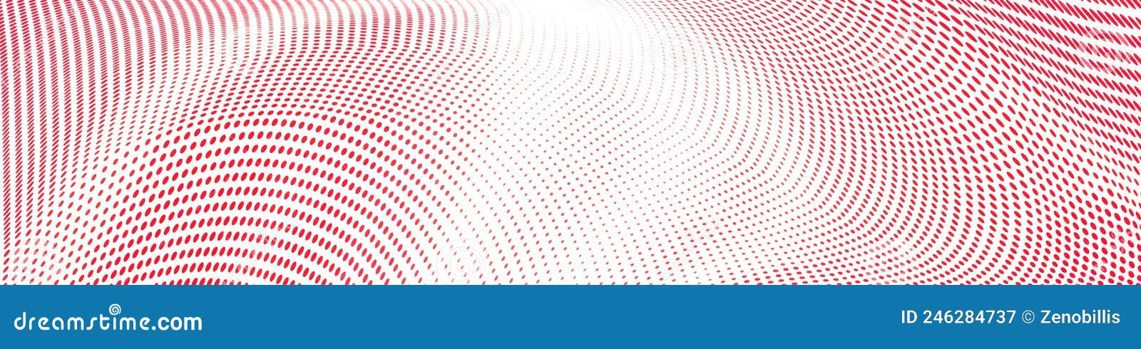 Dynamic Lines Pattern. Stripes Half-tone Element. Dashed, Segments ...