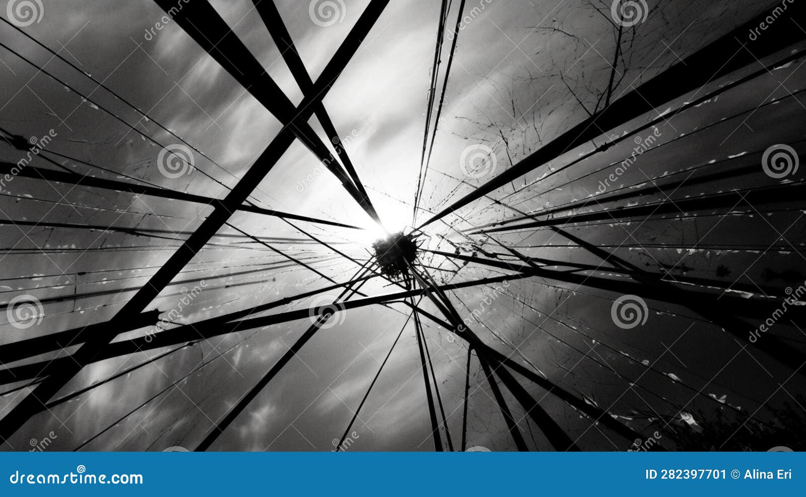 Interdependence Complex Like A Puzzle - Pictured As Word ...