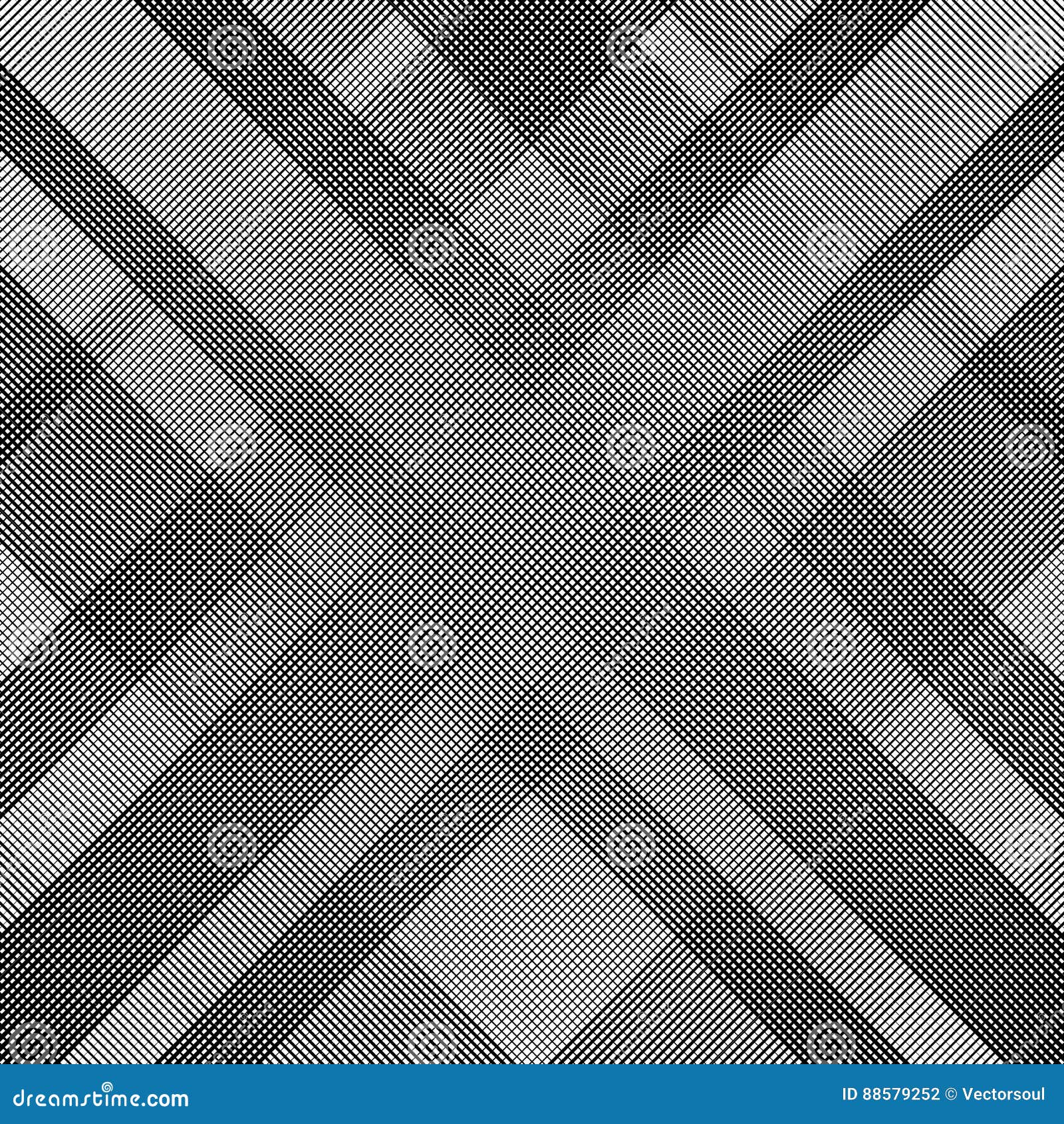 Abstract Monochrome Pattern with Dynamic Irregular Lines. Lineal Stock ...