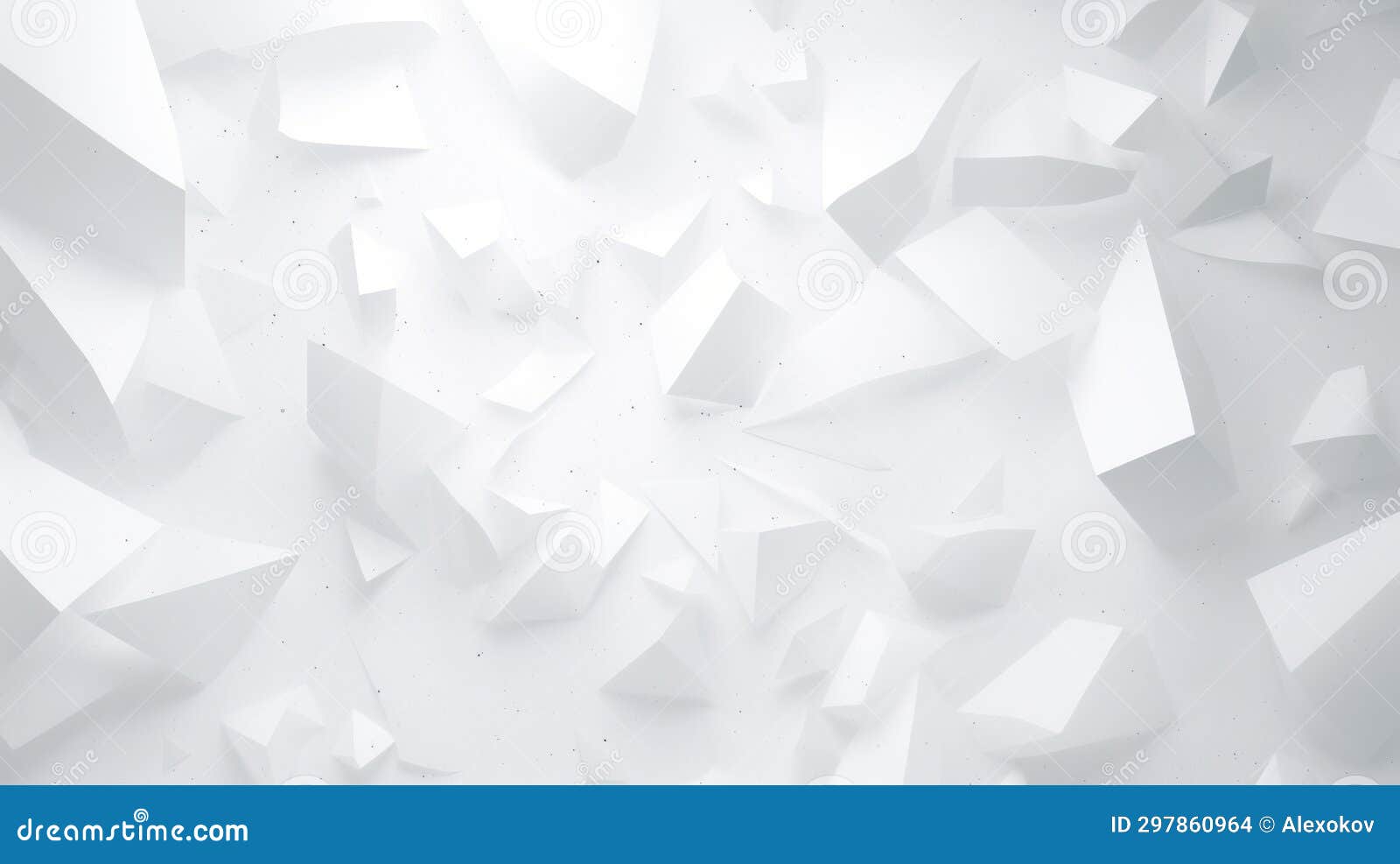 Abstract Monochrome Scatter on White Paper Texture AI Generated Stock ...