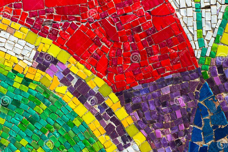 Abstract Mosaic stock image. Image of square, backdrop - 23608853