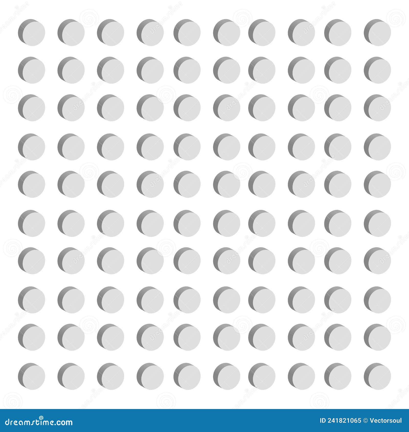 Abstract Mosaic, Array Shape, Design Element Stock Vector ...